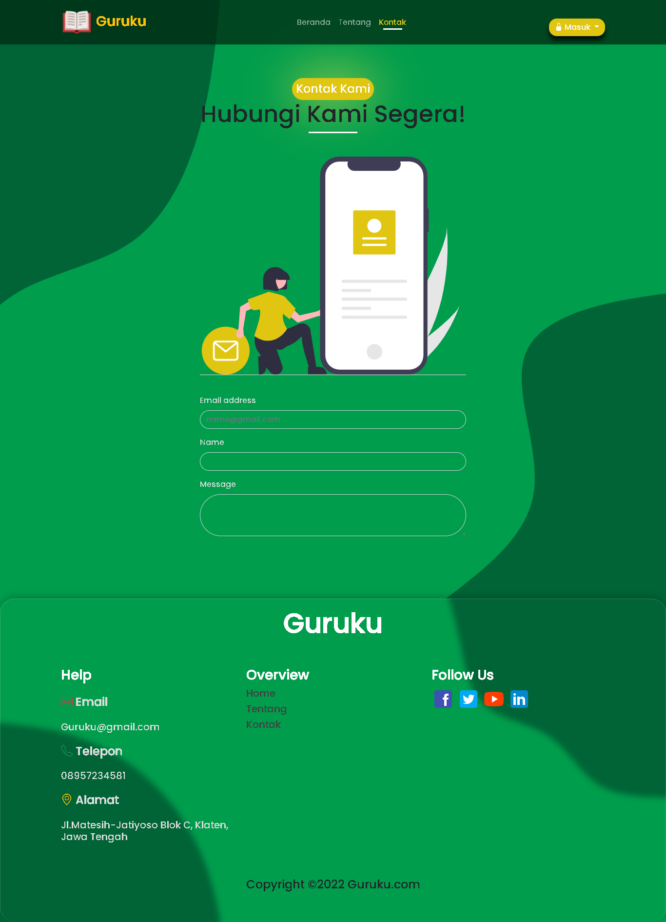 GitHub - Praktikum-PBW/4b-projek-11-elearning