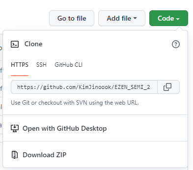 GitHub - KimJinoook/EZEN_SEMI_2