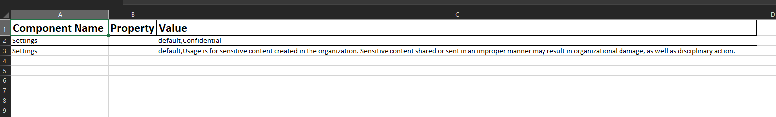 New-M365DSCReportFromConfiguration - HTML Report Export no longer ...