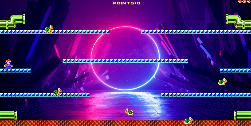 GitHub - luftmensc/MarioGame: The Mario Game has been revived!