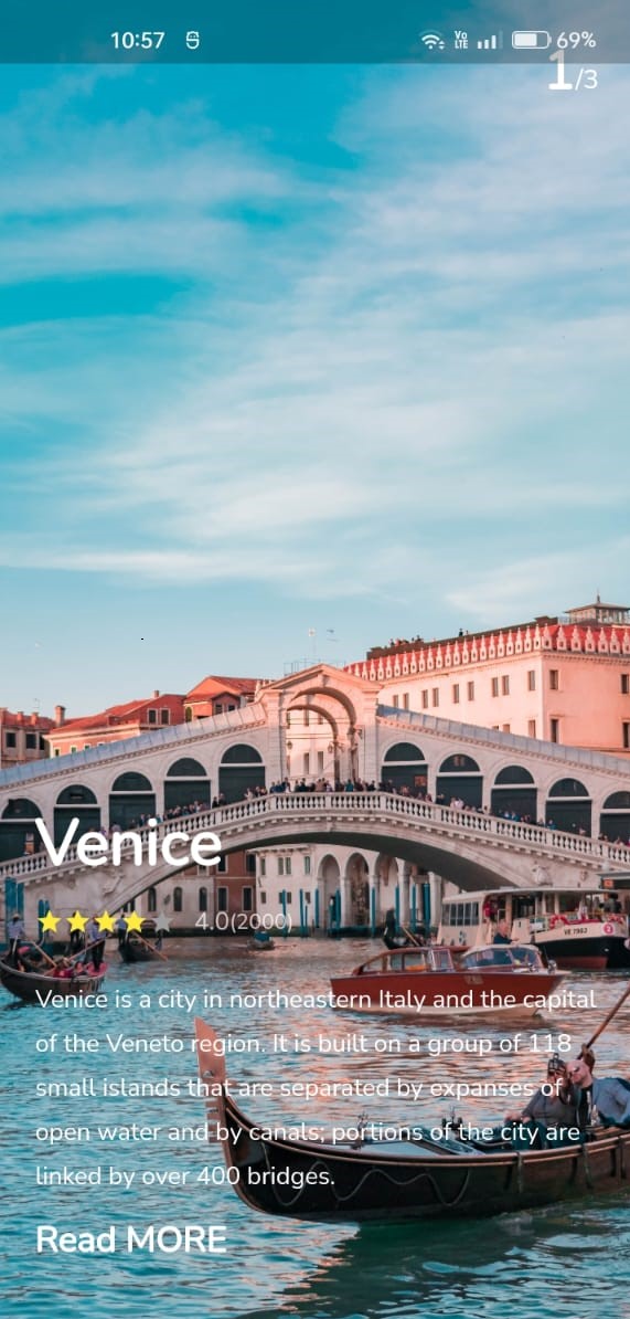 GitHub - hmoeedirfan/travel-app-UI: Flutter Travel App Design UI