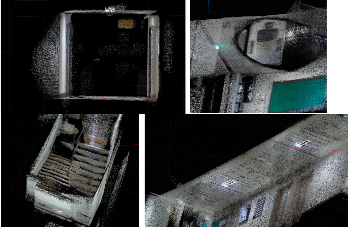 GitHub - PIENEEE/3d-slam-with-azure-kinect-matlab-: 3d slam with azure kinect (using matlab)