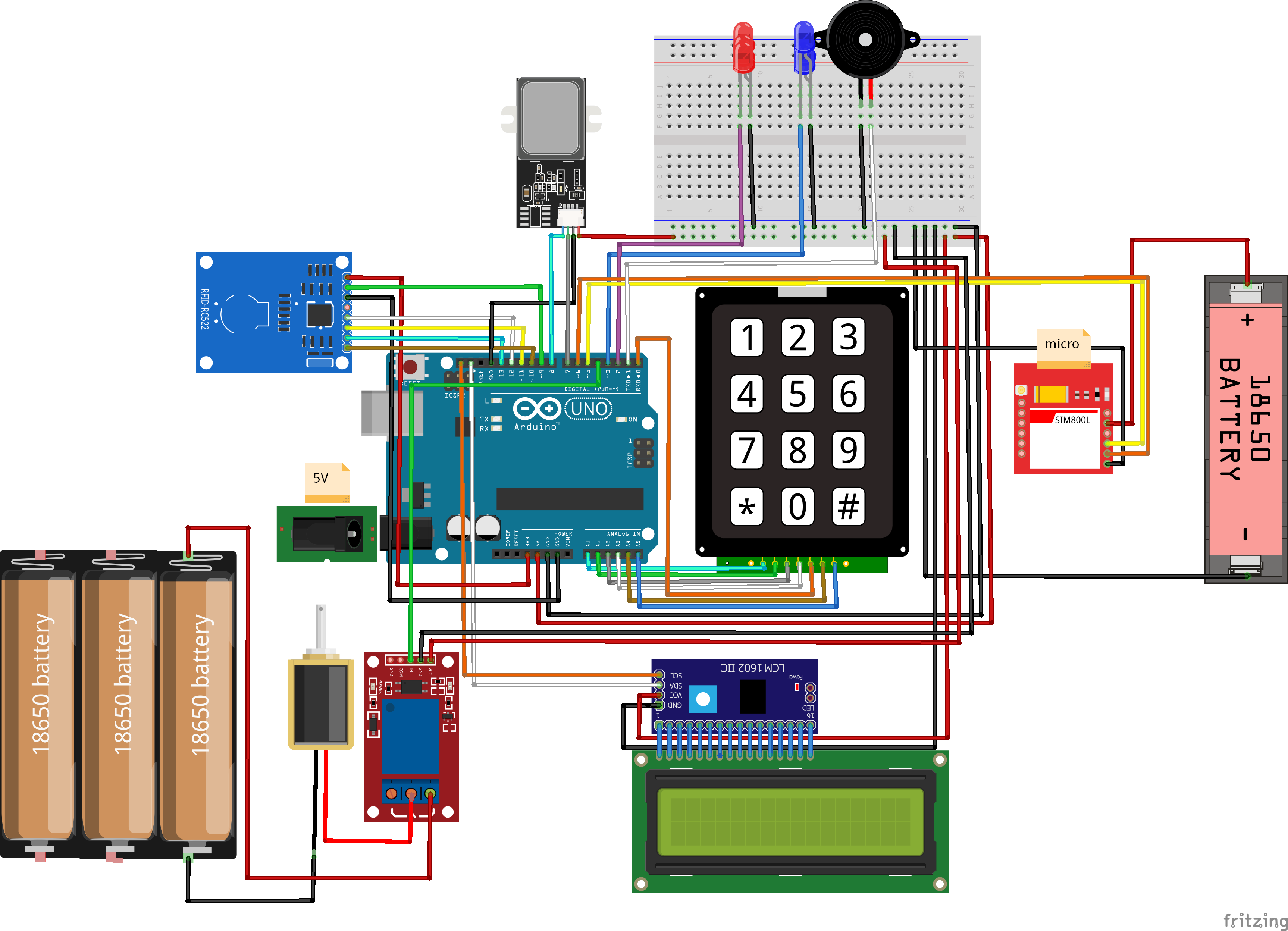 GitHub - mjrslean/Three-Way-Security