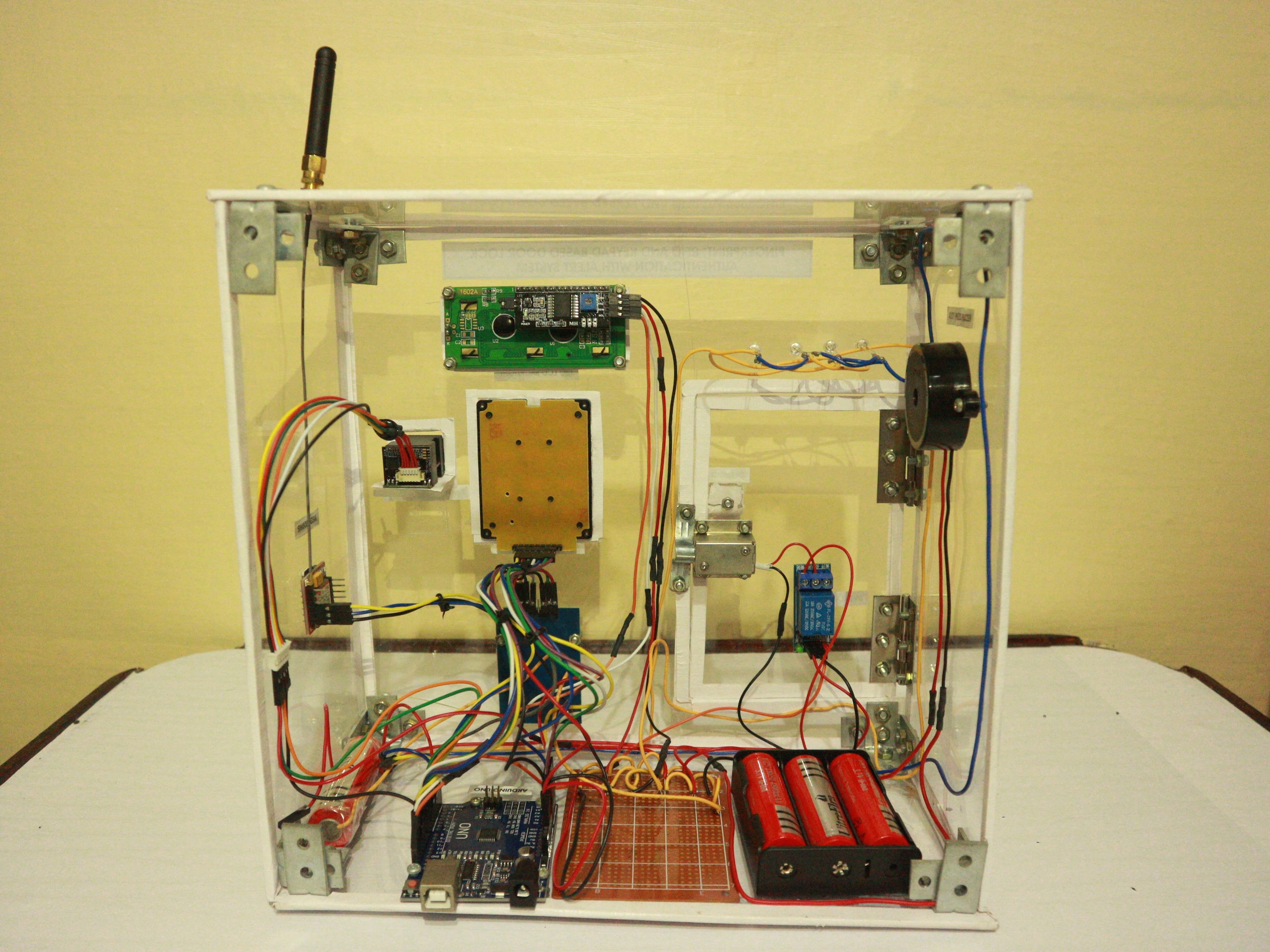 GitHub - mjrslean/Three-Way-Security