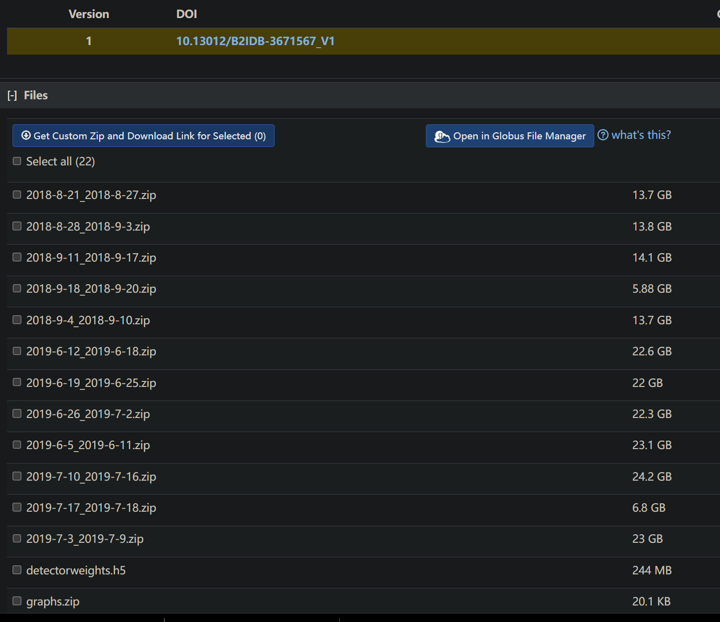STREETS dataset selection question · Issue #143 · facebookresearch/segment-anything · GitHub