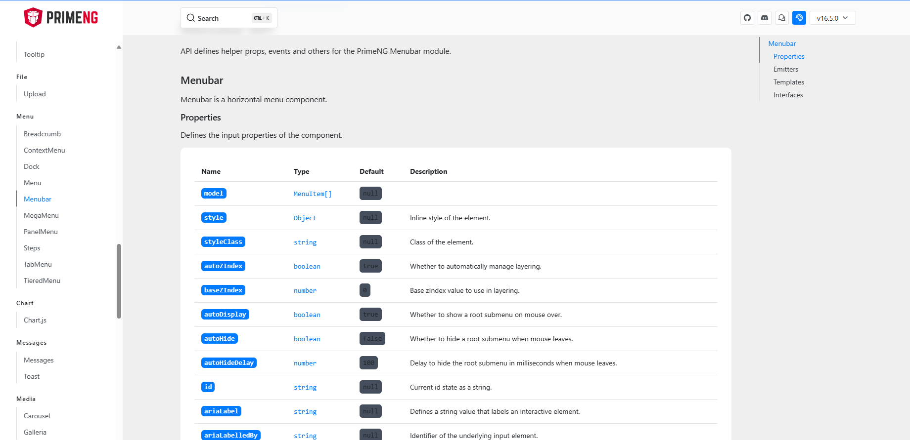 Documentation Website Style Issue When Switching Themes · Issue 13880