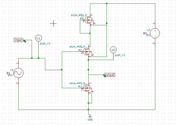 GitHub - AkankshaArya06/Low-power-CMOS-Inverter: The purpose of this ...