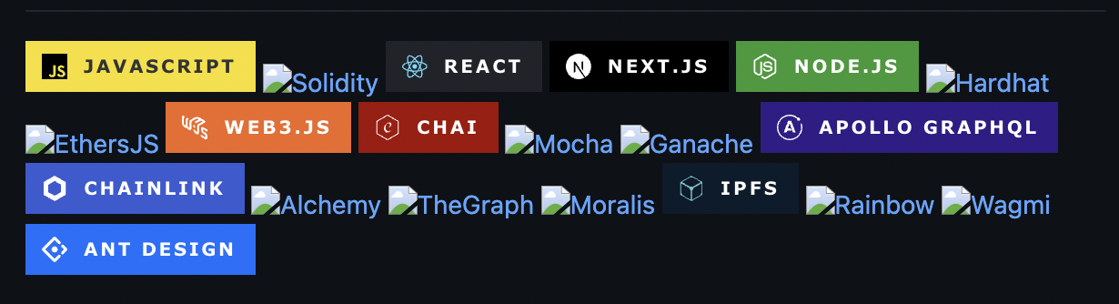 Badges stopped appearing · Issue #652 · DenverCoder1/custom-icon-badges · GitHub