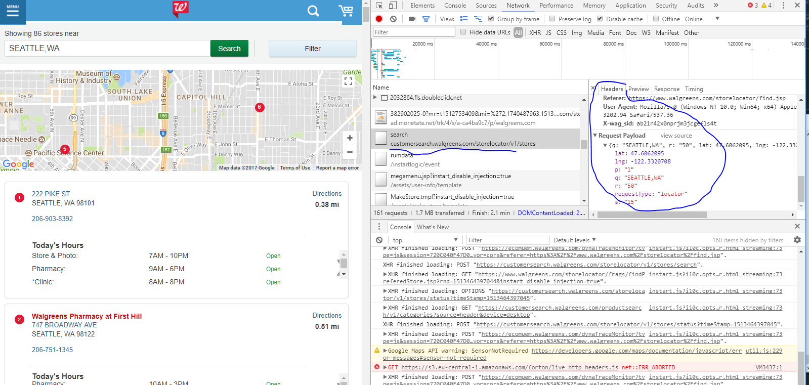 Walgreens · Issue #18 · alltheplaces/alltheplaces · GitHub