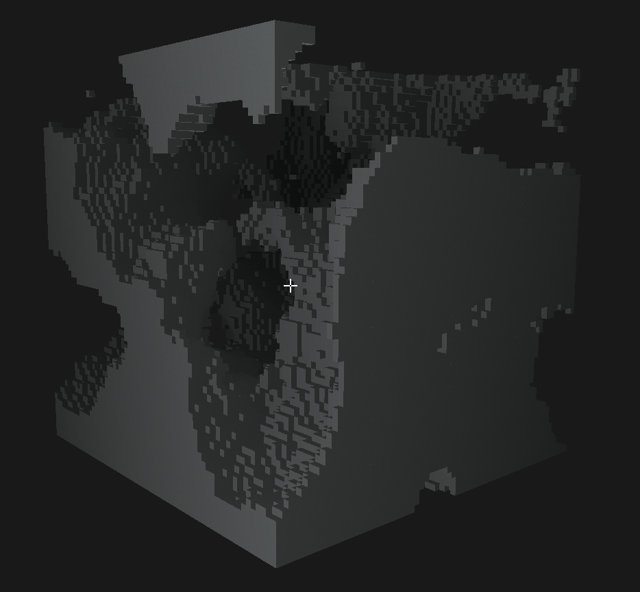 GitHub - alegemaate/Forager: My attempt at procedurally generated, 3D voxel terrain. Arrow Keys ...