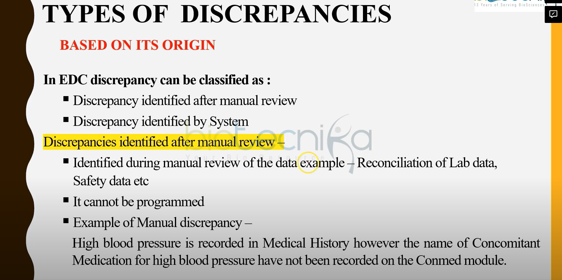 GitHub - cranotes/CDM_FULL_COURSE-Session-Ten-Discrepancy-Management
