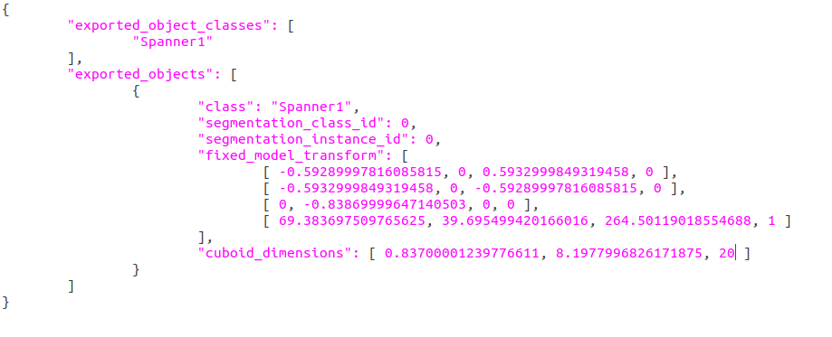 Unable to Detect Custom Object/ Produce Belief Maps · Issue #238 · NVlabs/Deep_Object_Pose · GitHub