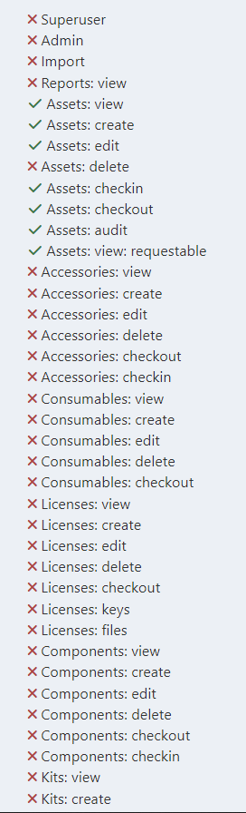 User Group Cant See History Of Device · Issue 12140 · Snipesnipe It · Github 