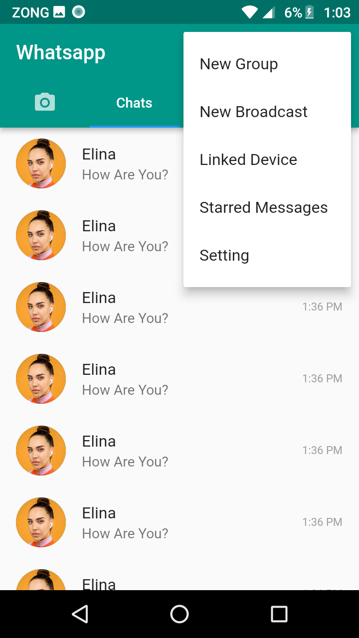 GitHub - itxmohsinkhan/whatsapp_ui