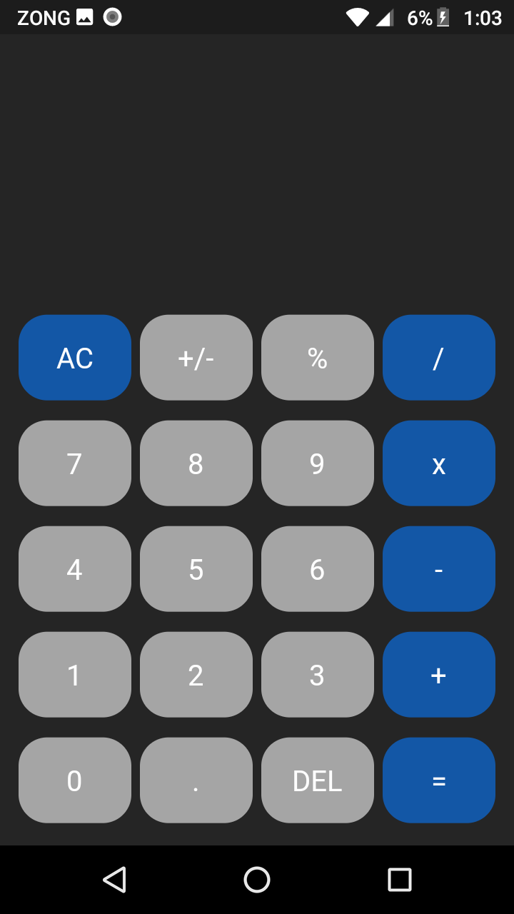 GitHub - itxmohsinkhan/my_calculator