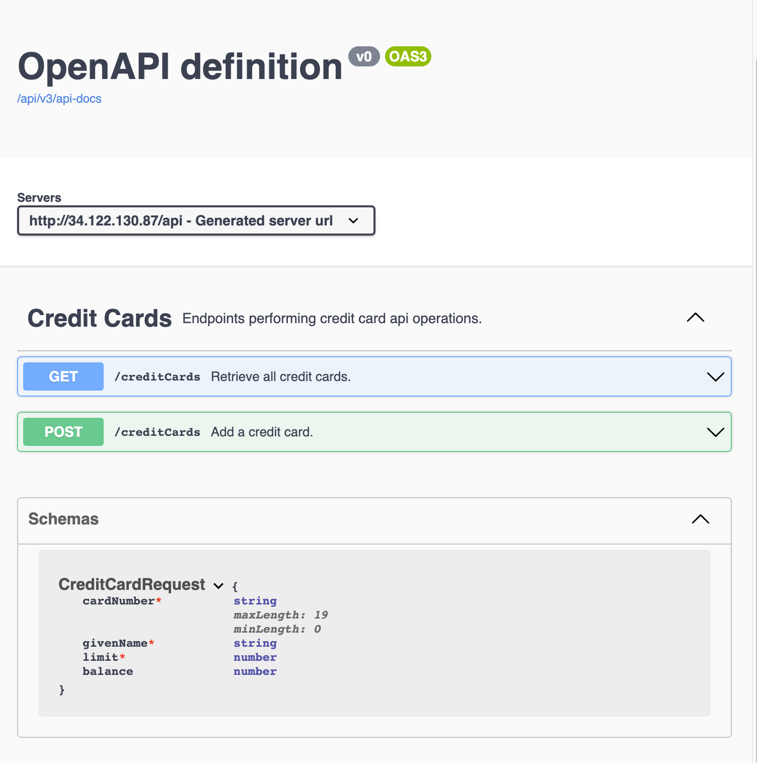 GitHub - kanwalnain/CreditCardProcessing
