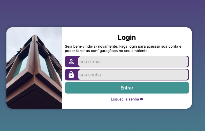 GitHub - alvarojmac/projeto-login: Projeto tela de Login