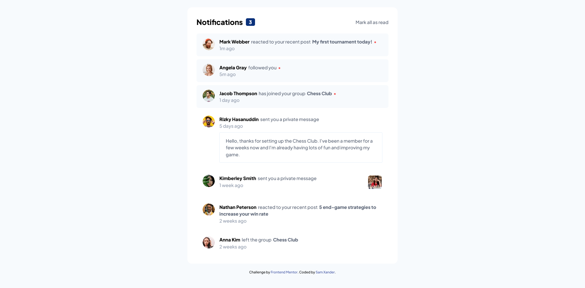 Github Panama12339 Notification Page