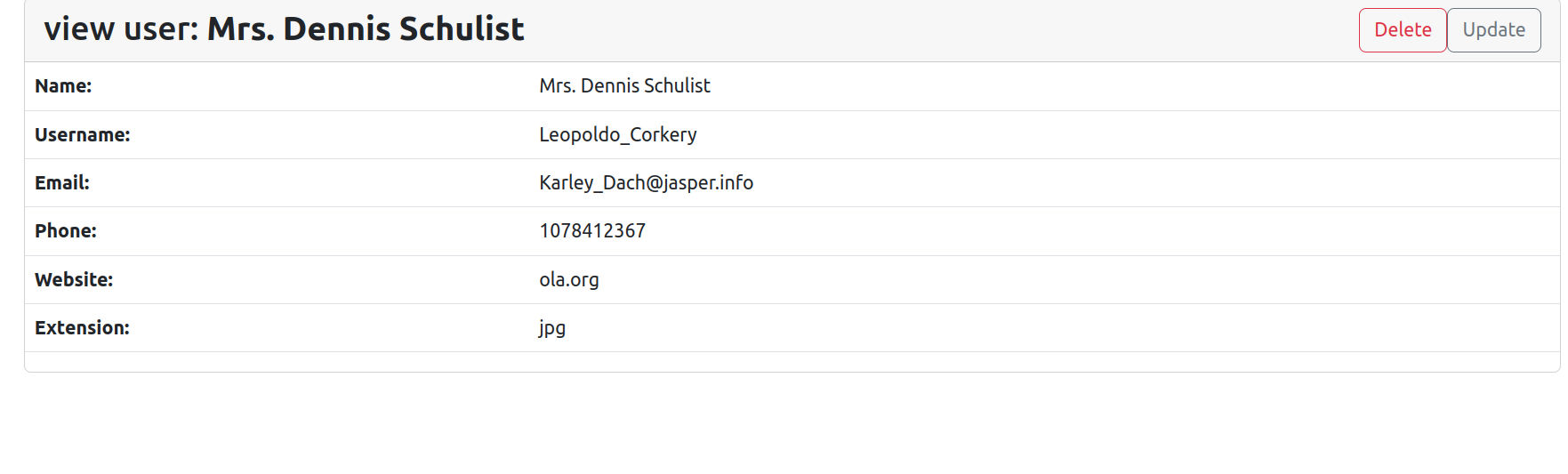 Github Ahmed181857ecrud Php Simple Php Crud Application With Data Saved In Json File