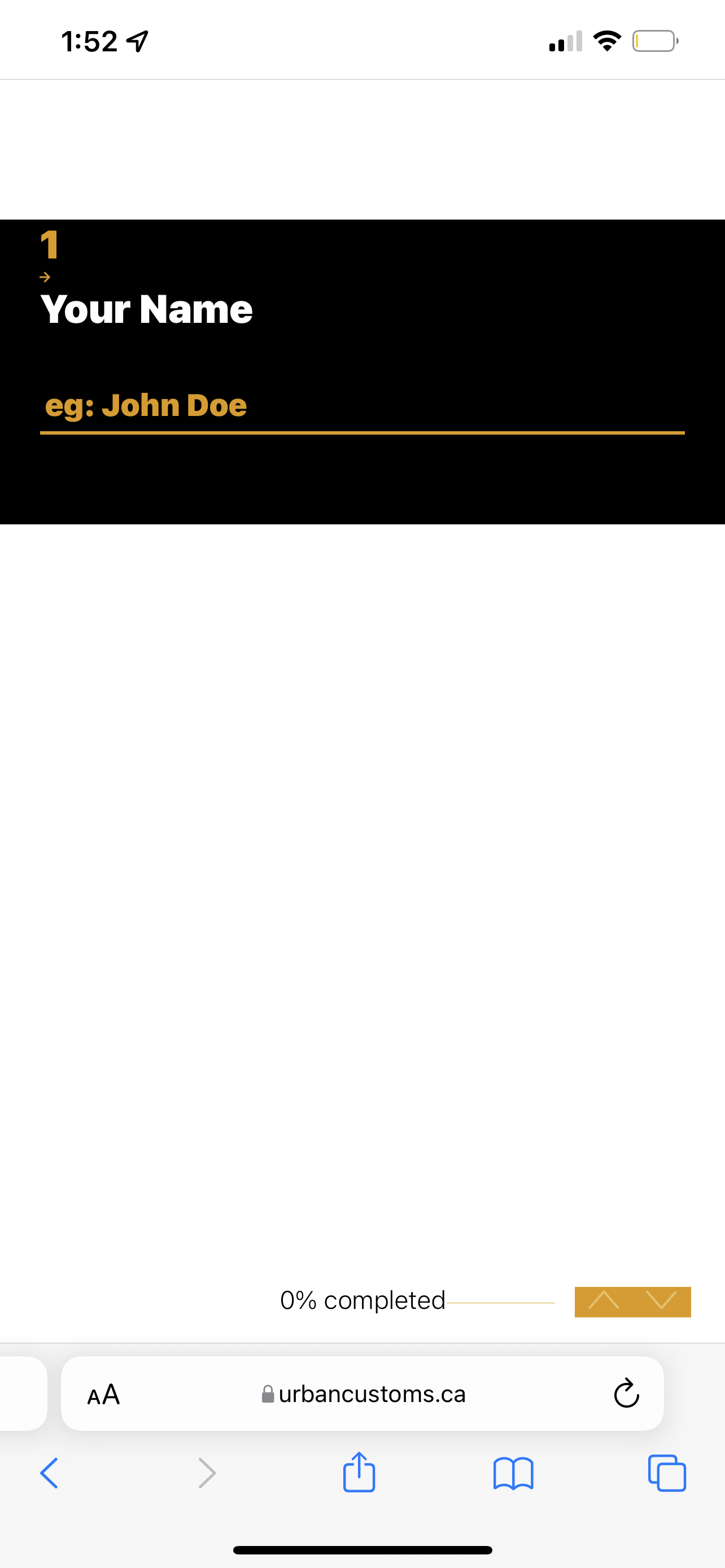 Responsive Issue On Conversational Form · Issue 180 · Fluentform Fluentform · Github