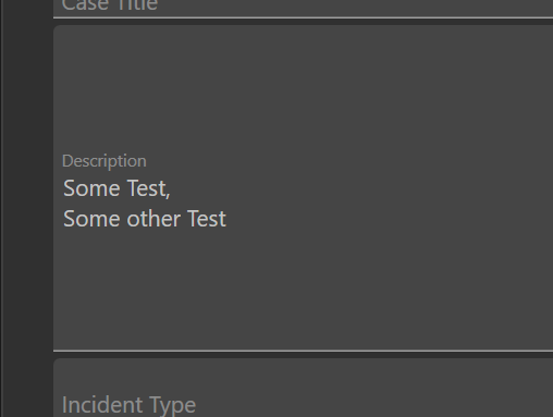 TextBox with Height puts HintAssist.Hint right in the middle instead of the top. · Issue #3161 ...