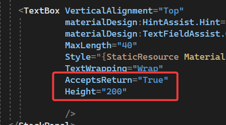 TextBox with Height puts HintAssist.Hint right in the middle instead of the top. · Issue #3161 ...