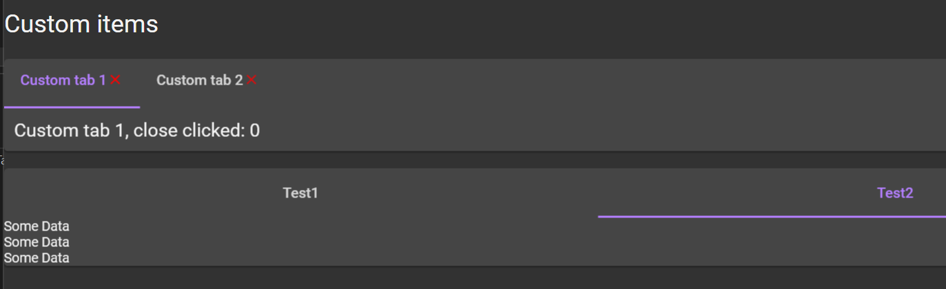 TabItem does not honor ContentTemplate · Issue #3271 · MaterialDesignInXAML ...