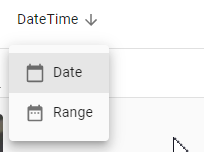 Grid - Rendering custom components in filter header area based on user selected FilterOperation ...