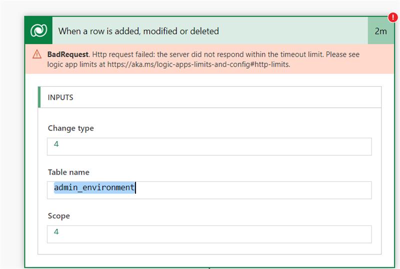 [CoE Starter Kit - BUG] Admin | Sync Template v3 (Environment Properties) error after 4.11 ...