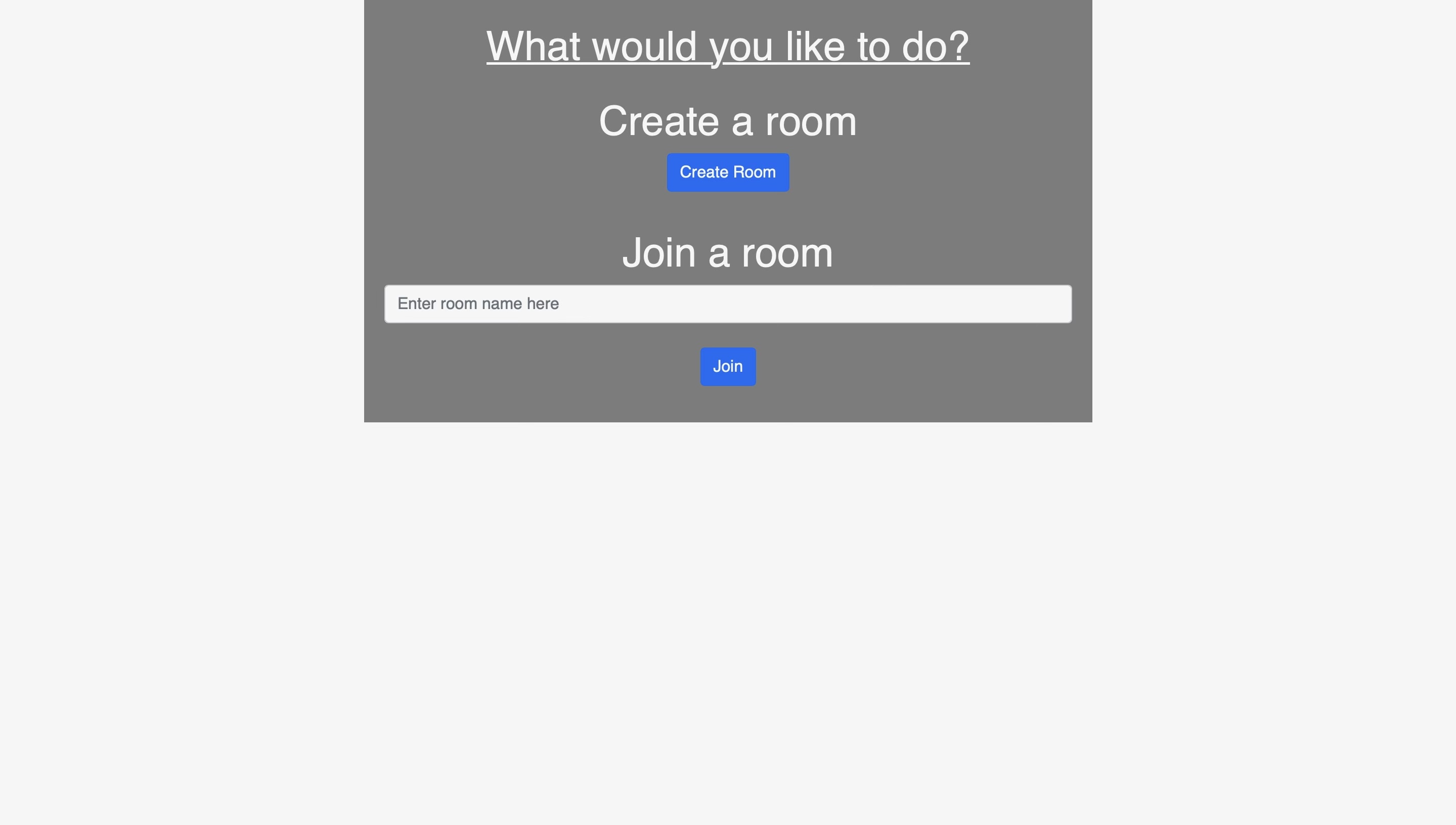 GitHub - Delvisb/Zoom-clone: A zoom replica created using Node.js, Socket.io, Peer.js, and mysql