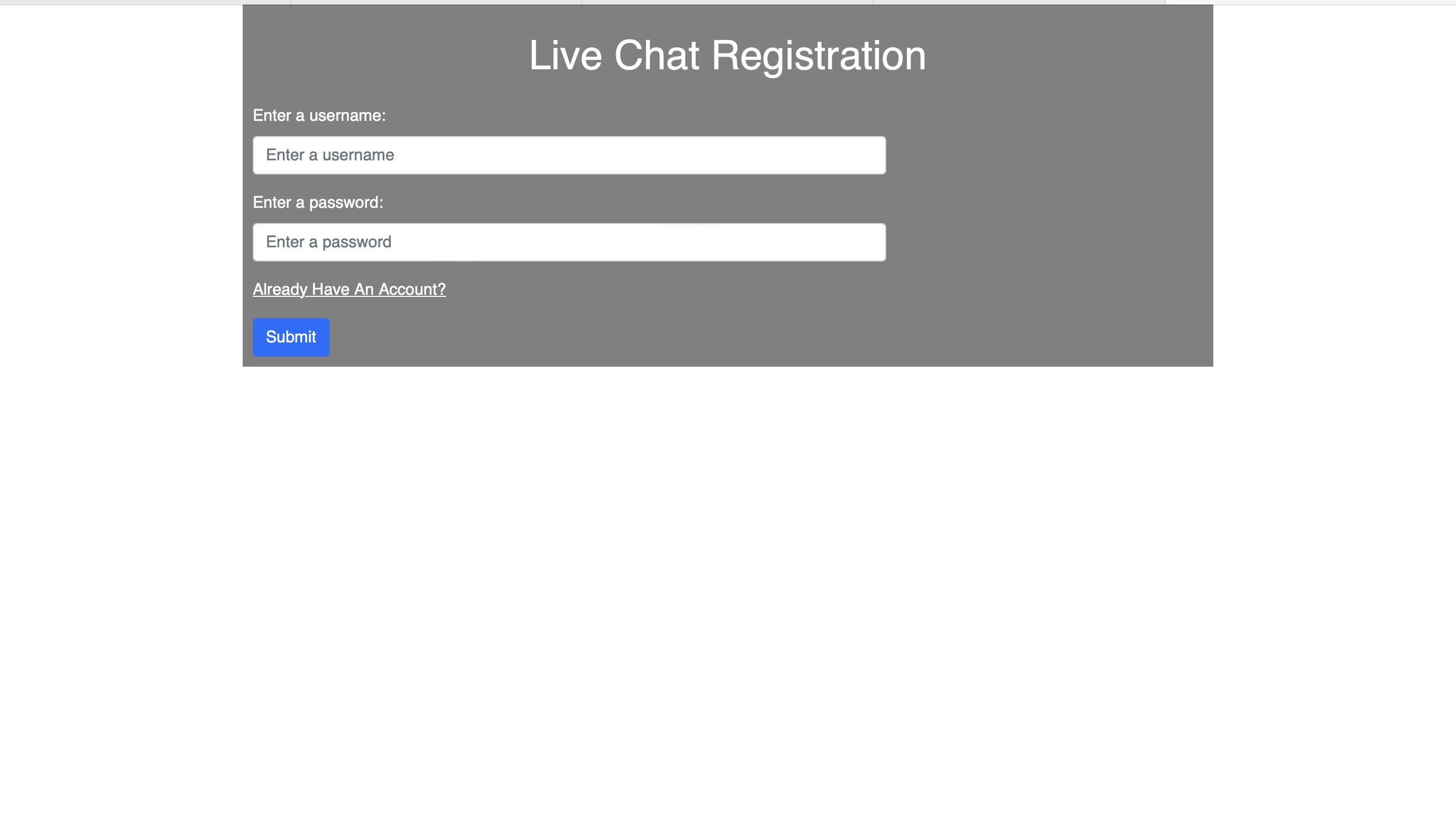 GitHub - Delvisb/Zoom-clone: A zoom replica created using Node.js, Socket.io, Peer.js, and mysql