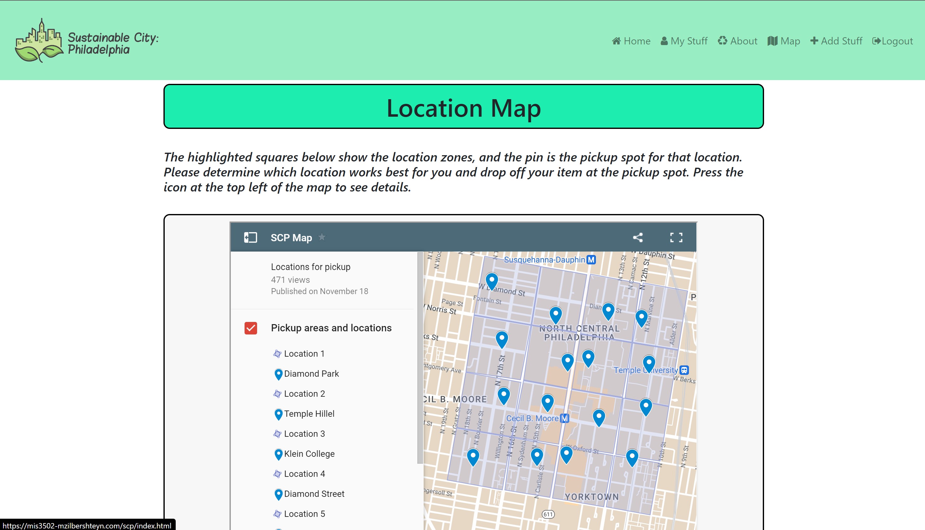 GitHub - mitya-zilbs/Sustainable-City---Philadelphia: Sustainable City ...