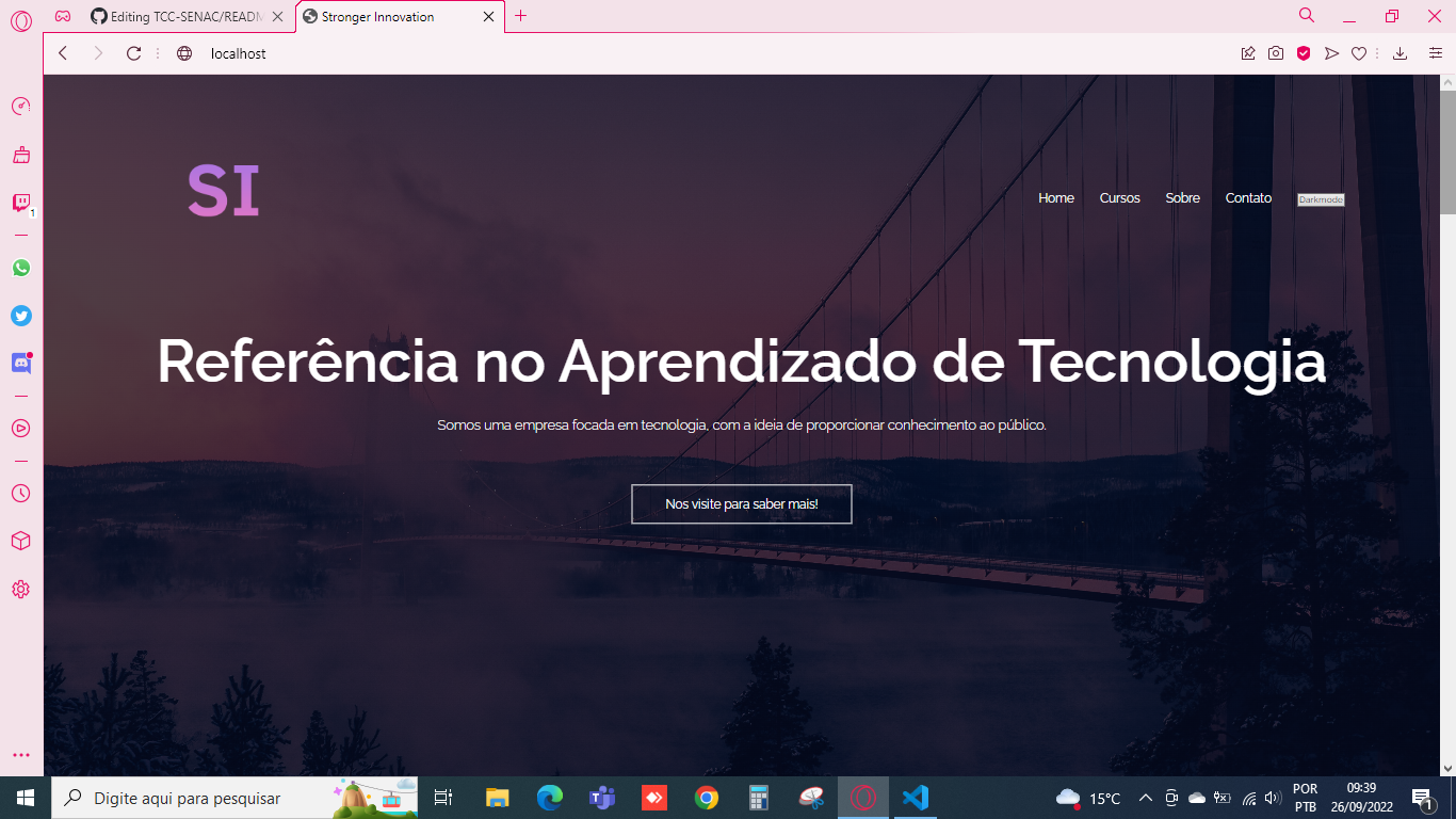 GitHub - Vincent7k/TCC-SENAC