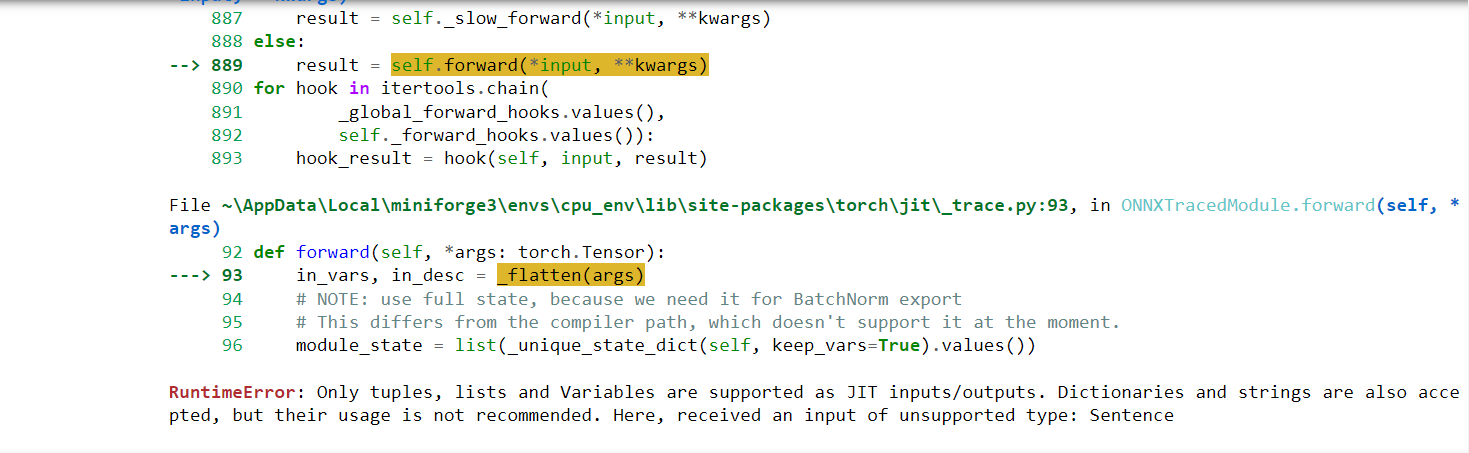 Flair Pretrained NER-English-Large Model Export to ONNX · Issue #2625 · flairNLP/flair · GitHub