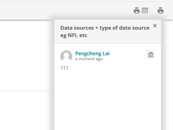 Add message colors for comments and National data · Issue #2264 · openforis/fra-platform · GitHub