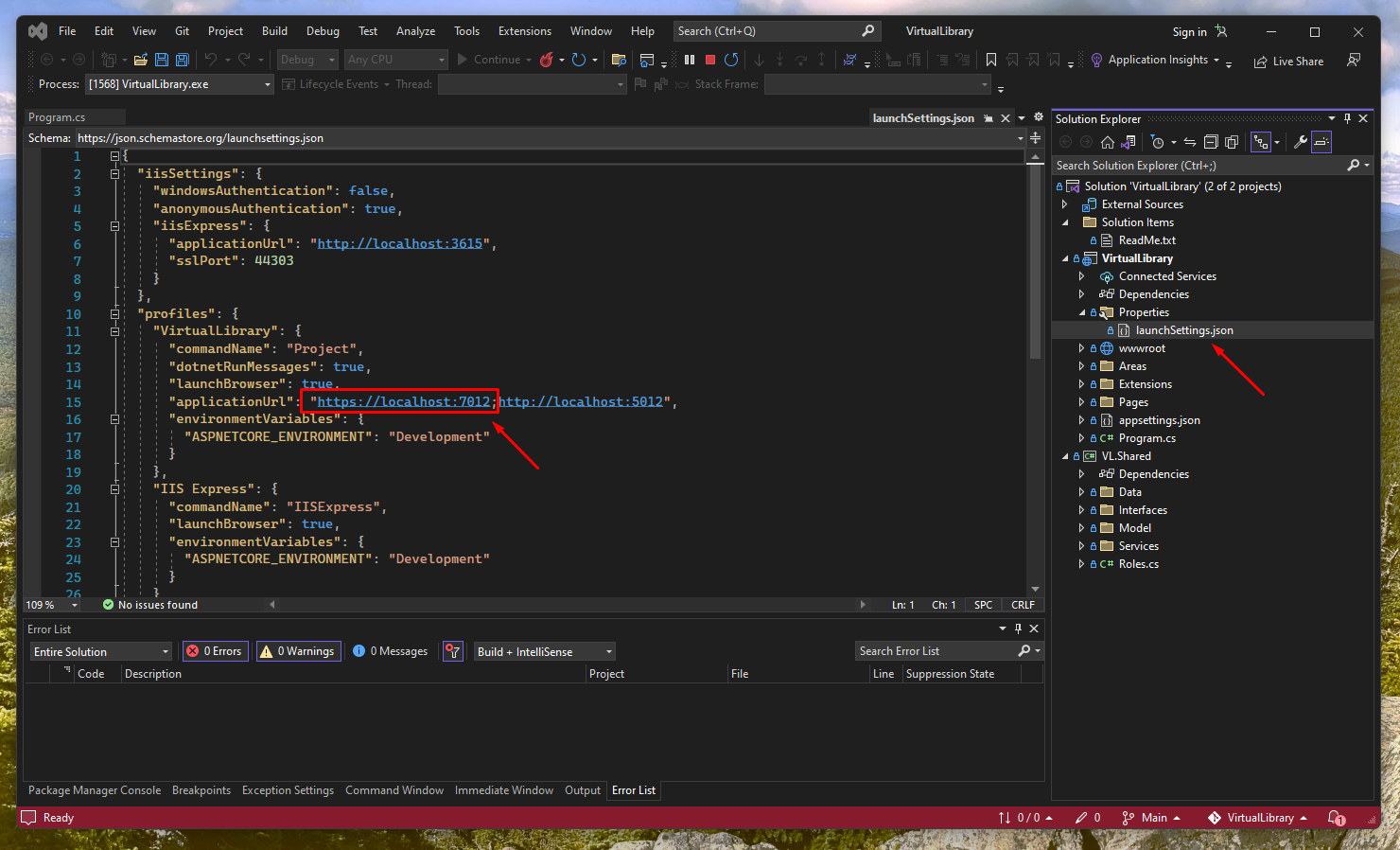 GitHub - pm24mcgi/VirtualLibrary