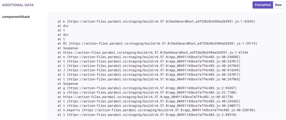 Error: NotFoundError: Failed to execute 'removeChild' on 'Node': The node to be removed is not a ...