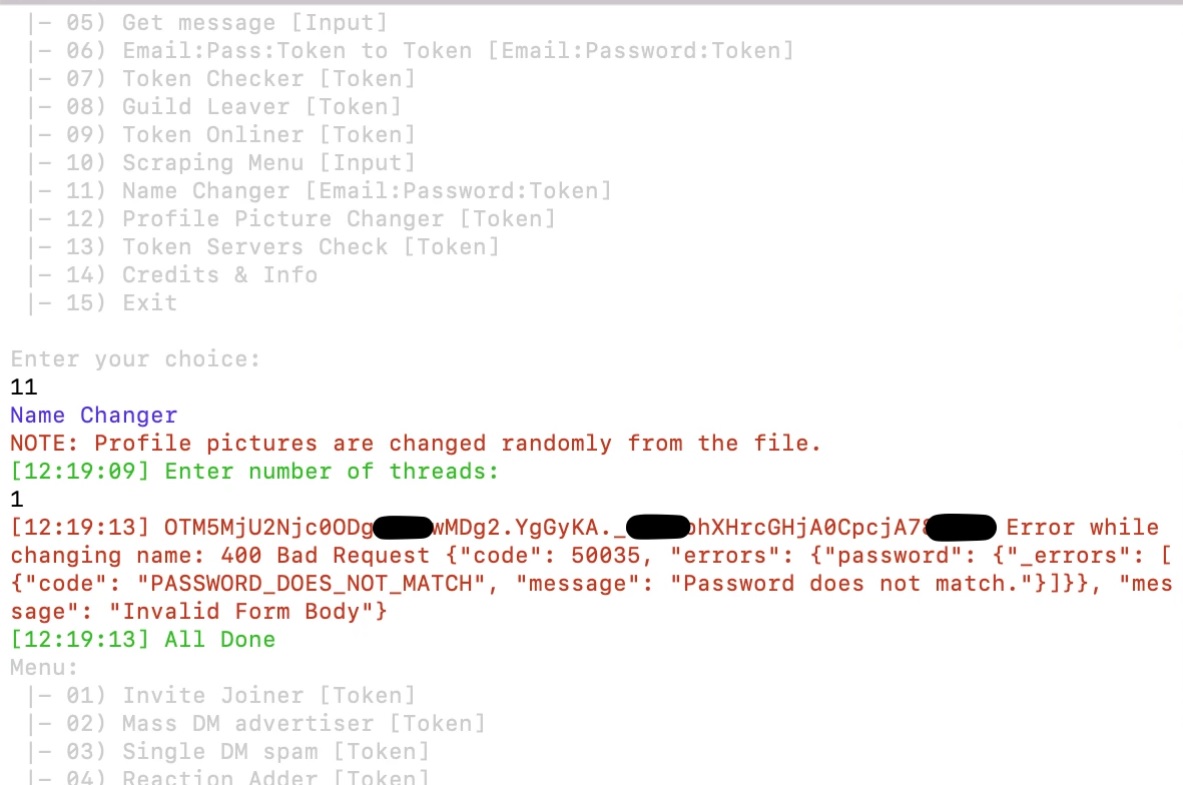 How to solve this error · Issue #214 · V4NSH4J/discord-mass-DM-GO · GitHub