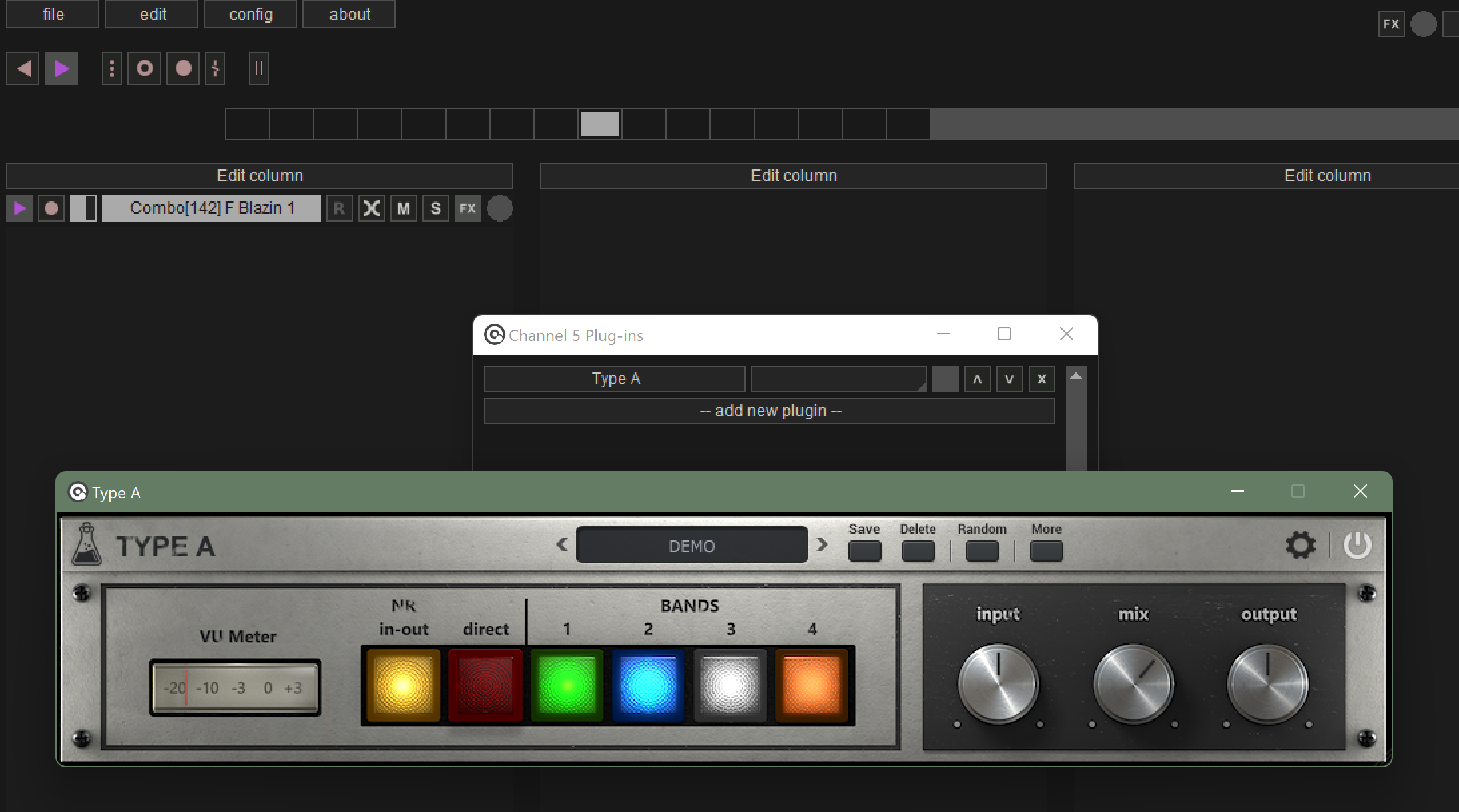 Windows: Some (specific vendor?) VST3 plugins do not have any impact, neither on sample channel ...