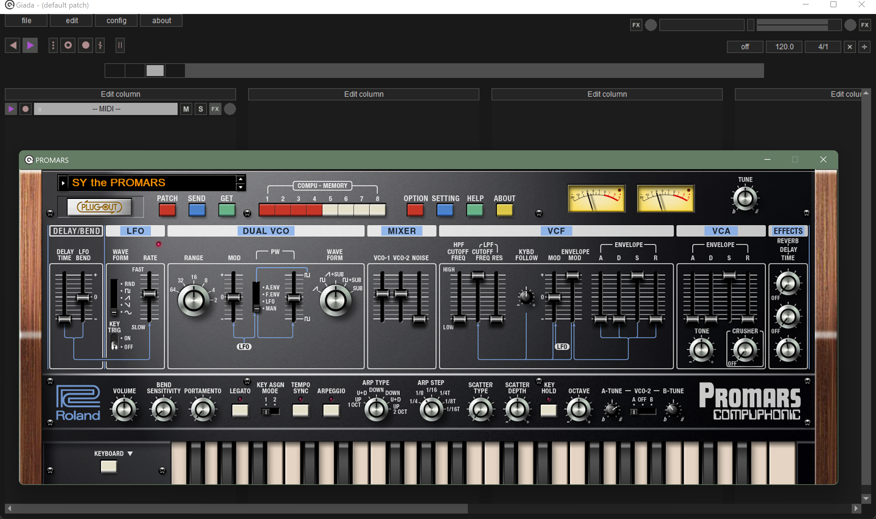 Windows: Some (specific vendor?) VST3 plugins do not have any impact ...