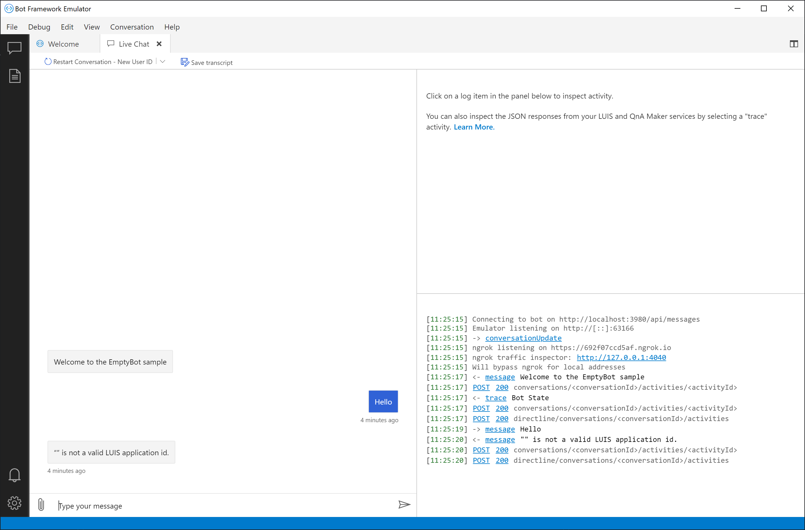 LUIS application ID not found after creating project using EmptyBot template · Issue #643 ...