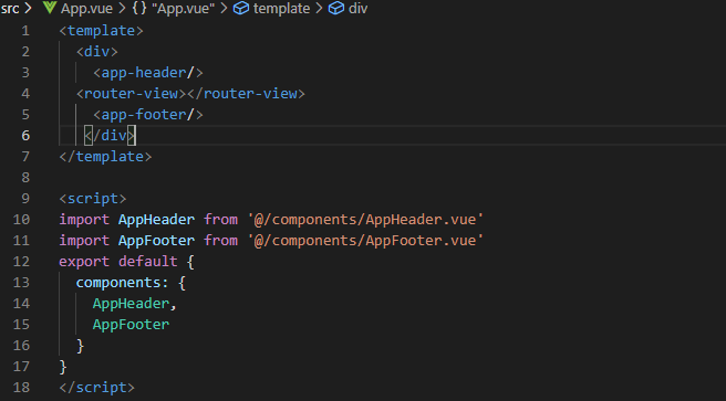 Duda con router-view · LaunchX-InnovaccionVirtual FrontEnd-Mision ...