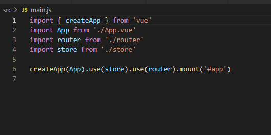 Duda con router-view · LaunchX-InnovaccionVirtual FrontEnd-Mision ...