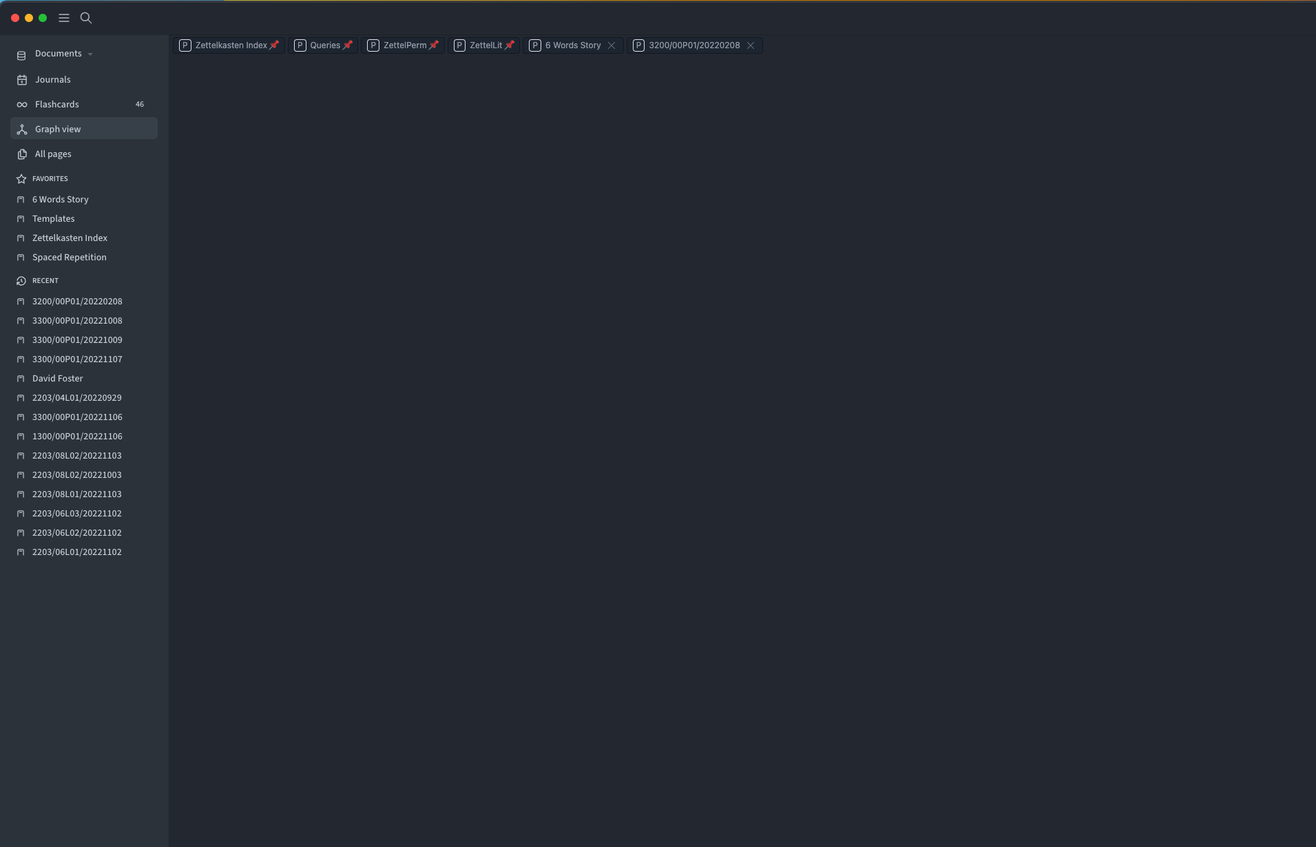 Graph cannot navigat on mobile · Issue #7265 · logseq/logseq · GitHub