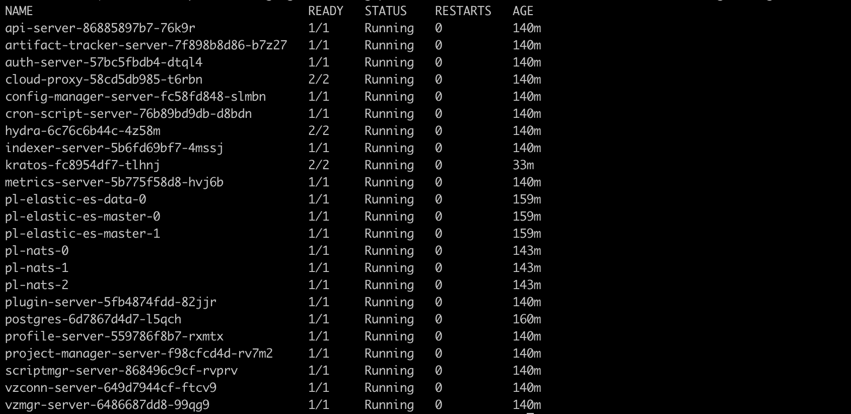 Login failed after setting up production-readiness-self-hosted-pixie · Issue #706 · pixie-io ...