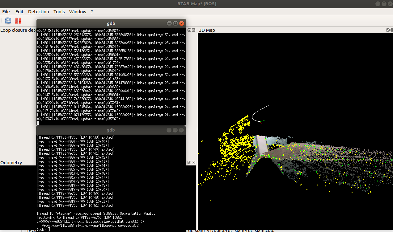 how to connect map->odom tf ? · Issue #721 · introlab/rtabmap_ros · GitHub