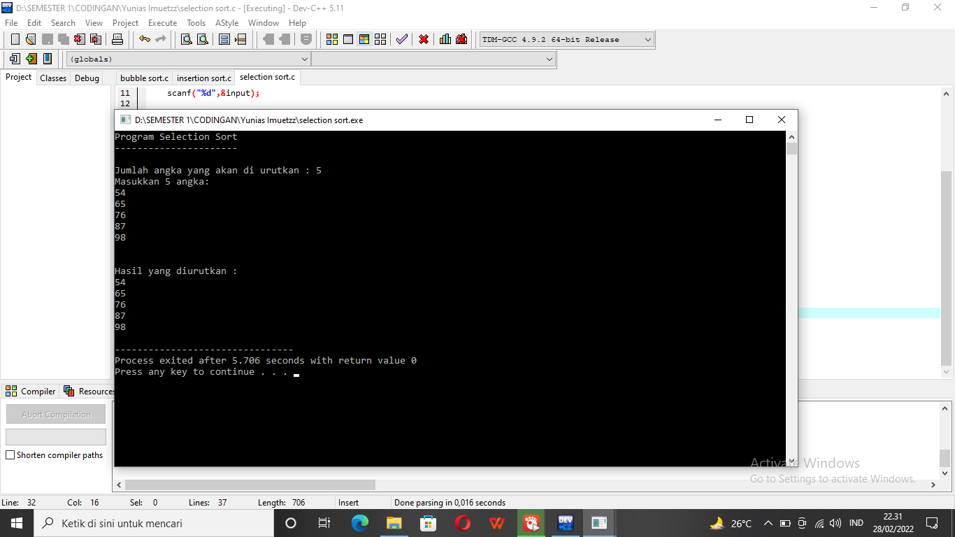 GitHub - YunJuanito/Tugas-2-ASD-SORTING