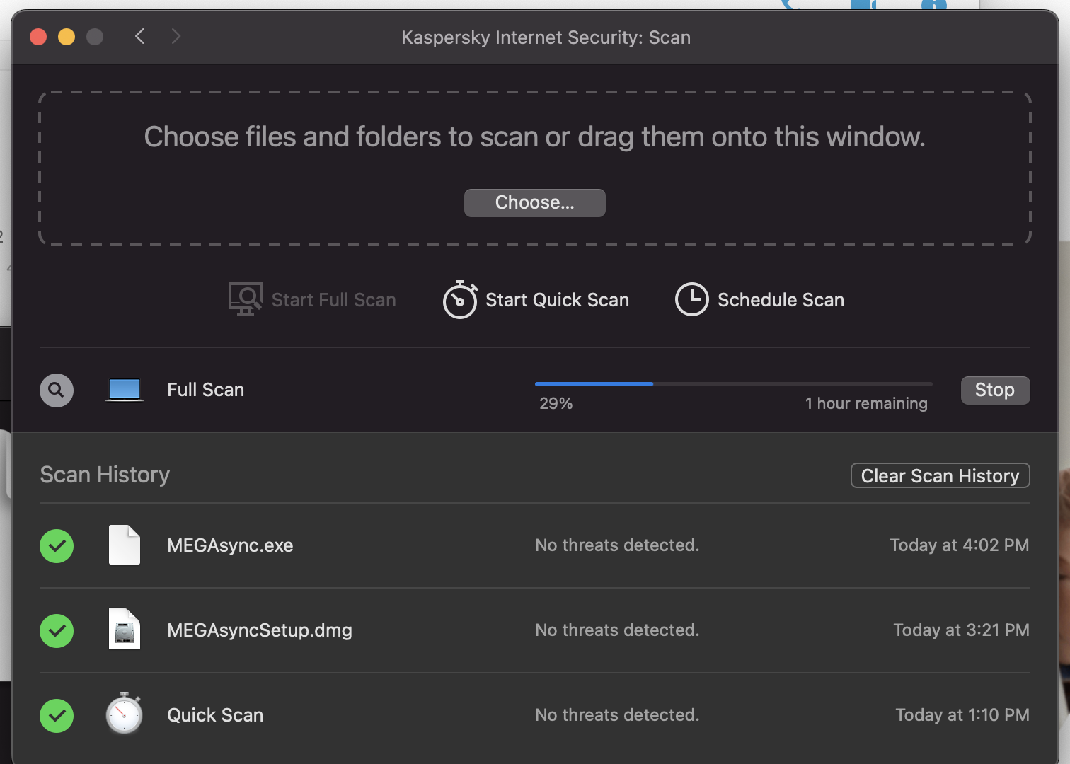 MEGAsync.exe deleted by Kaspersky · Issue #693 · meganz/MEGAsync · GitHub