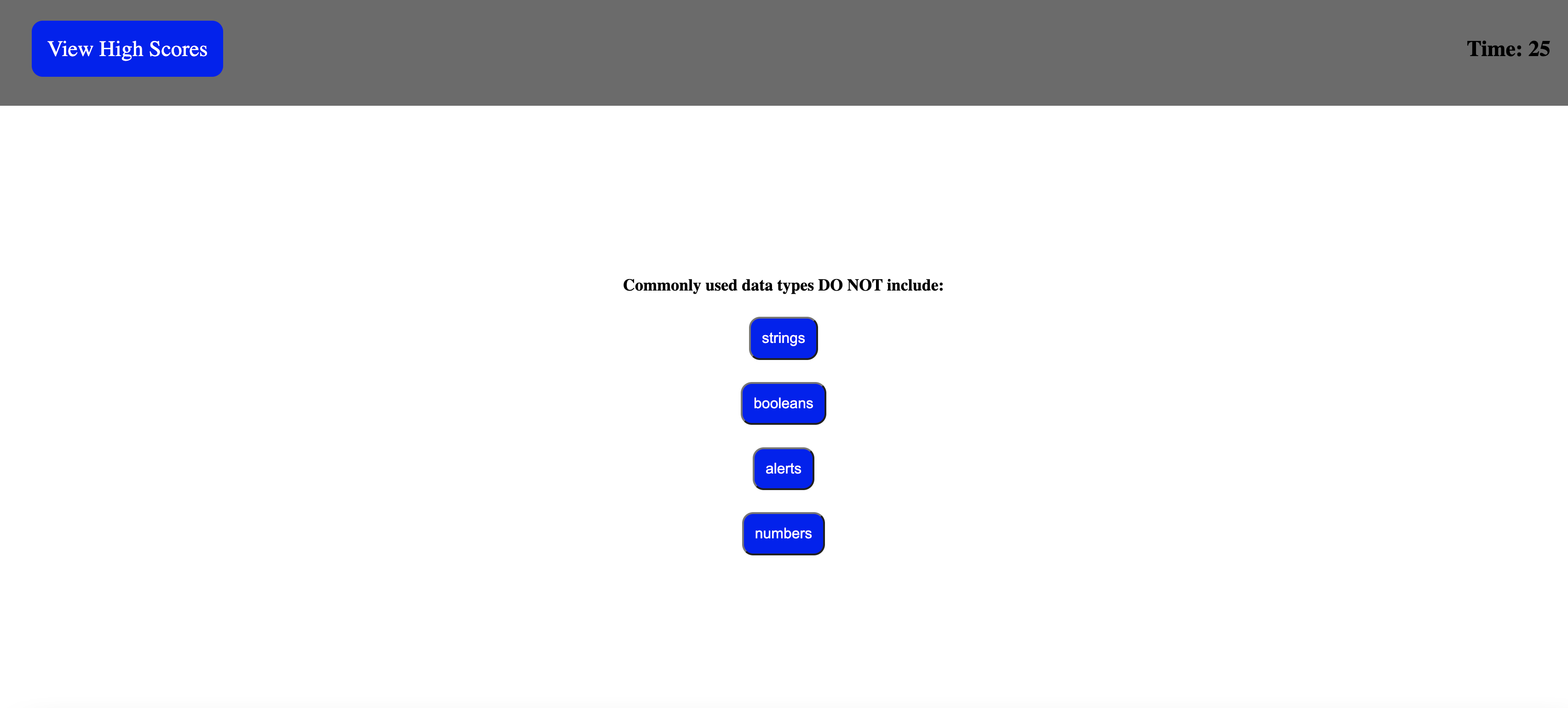 GitHub - Dalsabkie/code-quiz