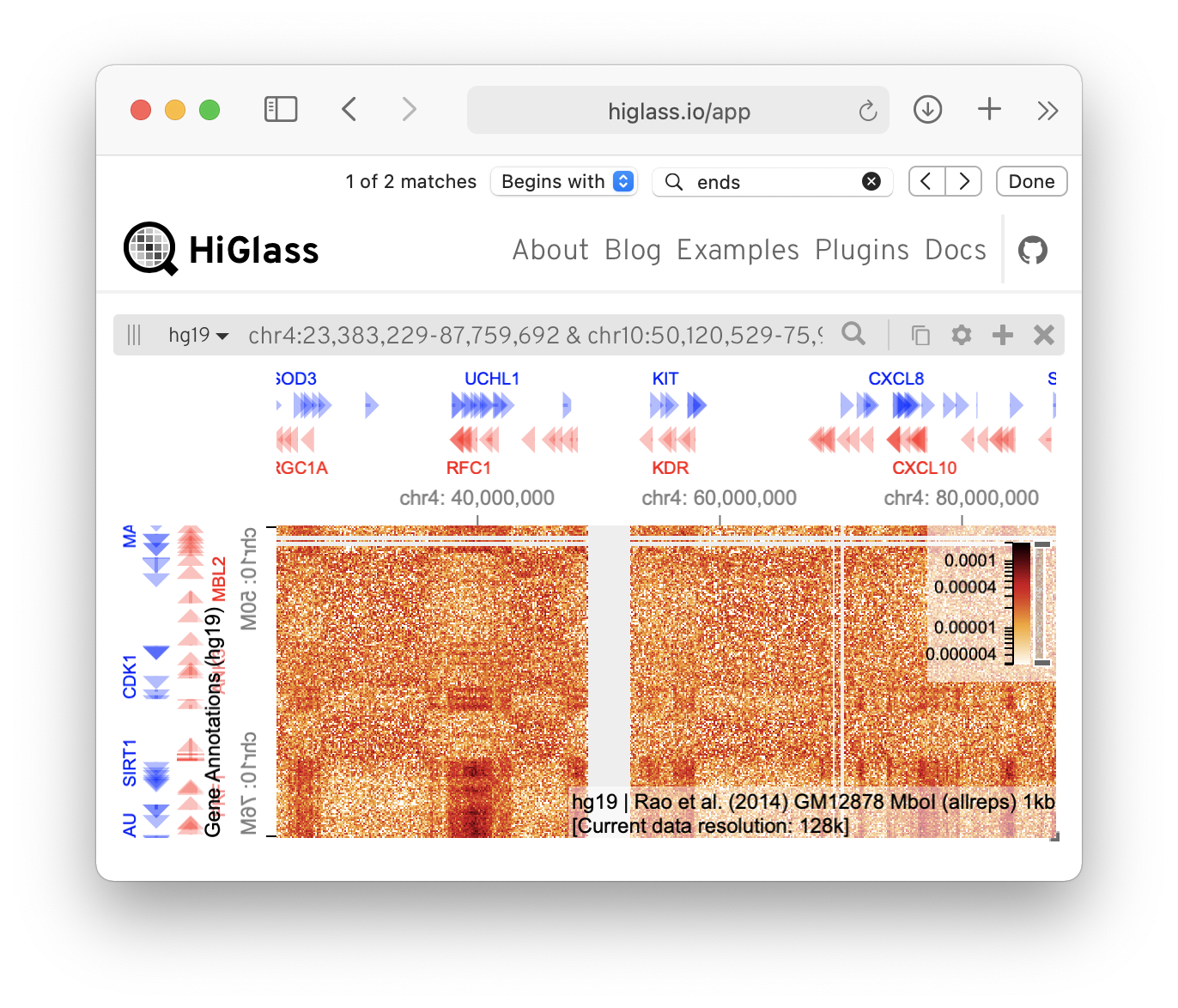 Vertical chromosome labels are unreadable · Issue #1006 · higlass/higlass · GitHub